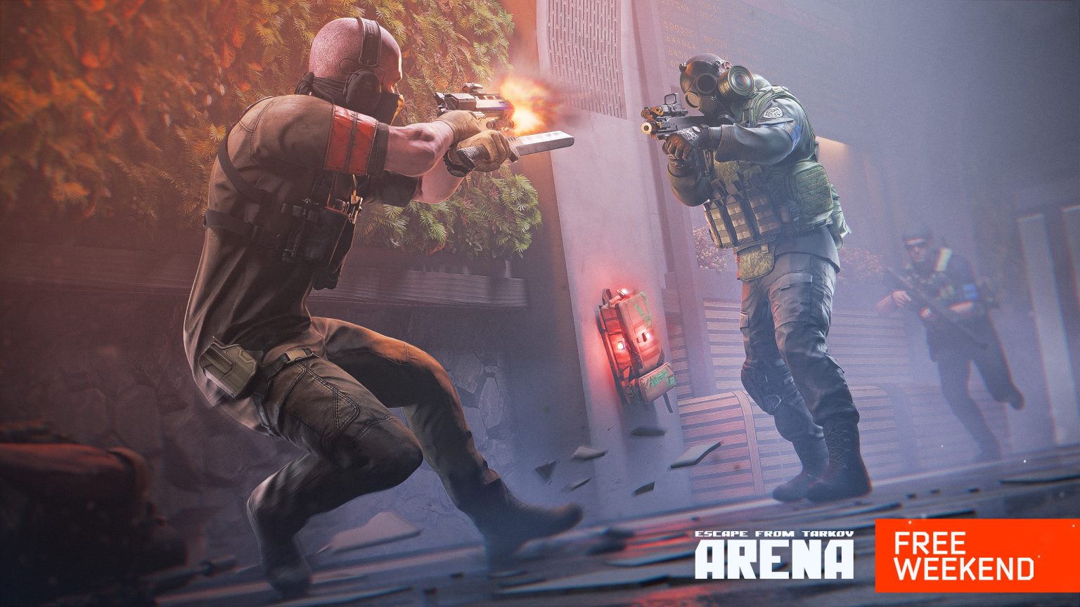 Escape from Tarkov: Arena Offers Free Weekend, Showcasing Recent ...