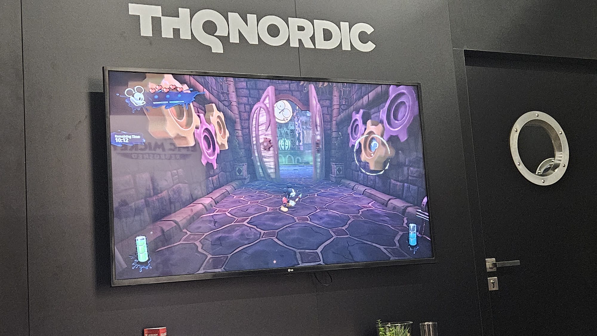 THQ Nordic Unveils Epic Mickey Rebrushed: A Nostalgic Remake with ...