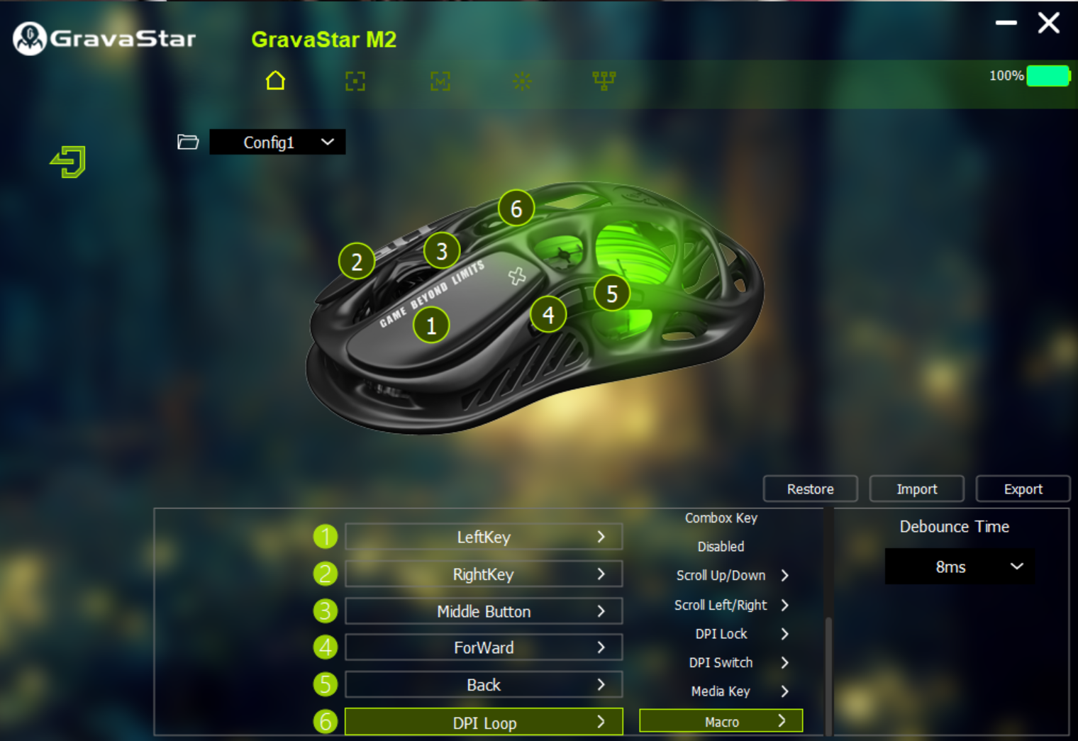 GravaStar Mercury M2 Wireless Gaming Mouse Review: A Futuristic ...
