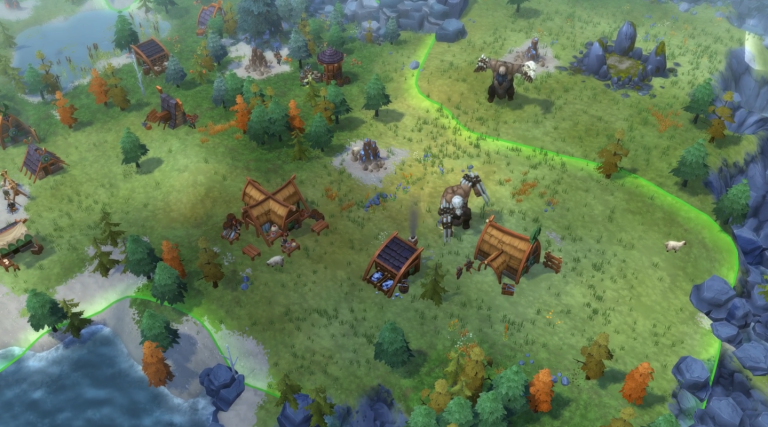 Northgard: Definitive Edition – The Ultimate Viking RTS Experience ...